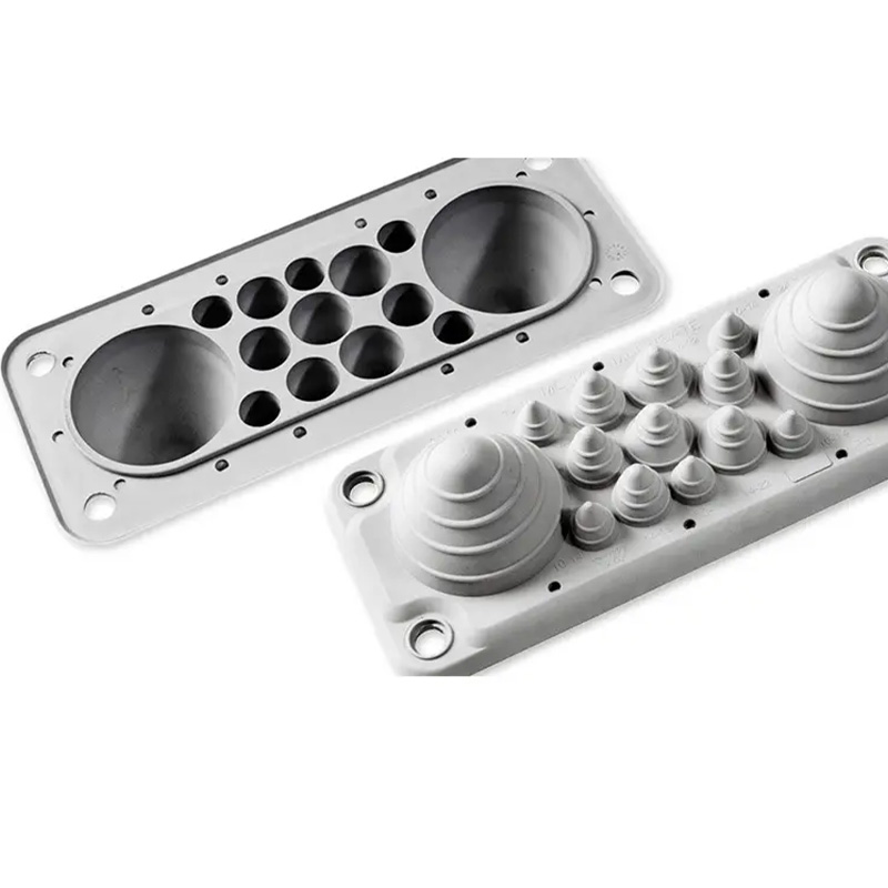 MC Porous threaded sealing plate-BJBON Cable Gland